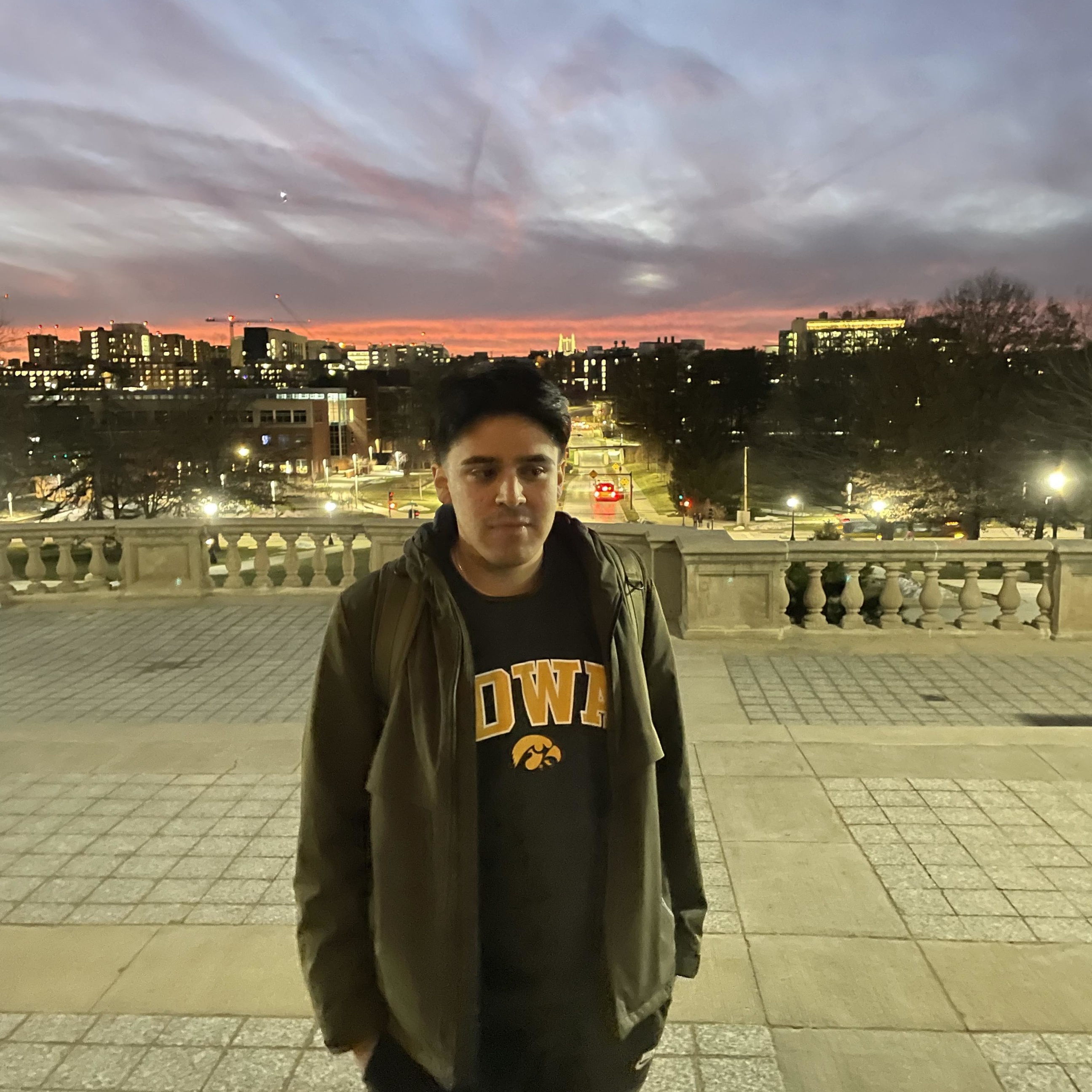 The Team | Daly Research Group - The University of Iowa