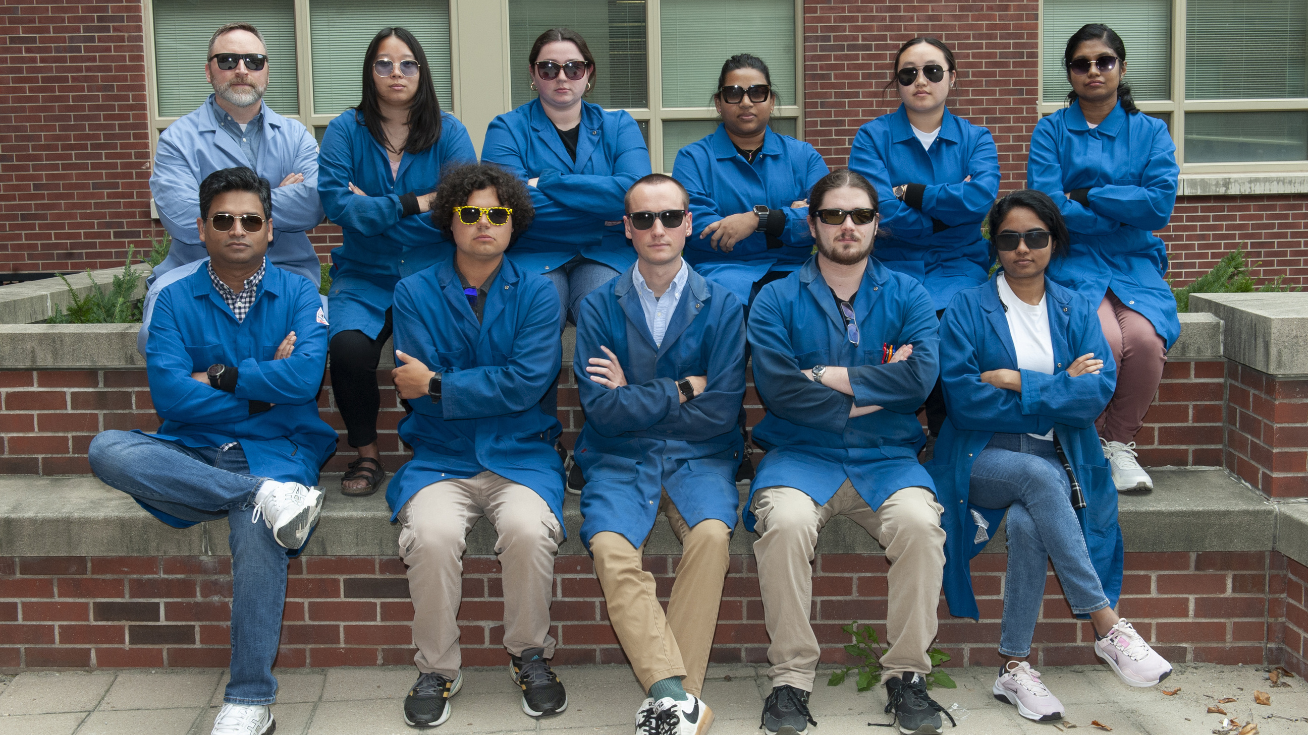 The Team | Daly Research Group - The University of Iowa